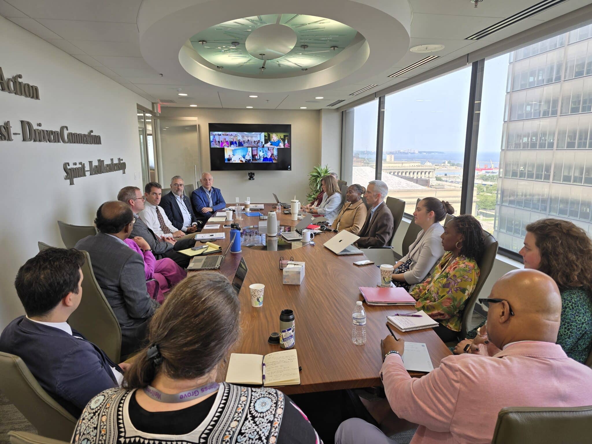 Church World Service leans into 'covenantal' future with partners ...