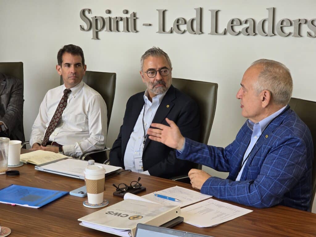 Church World Service leans into 'covenantal' future with partners ...