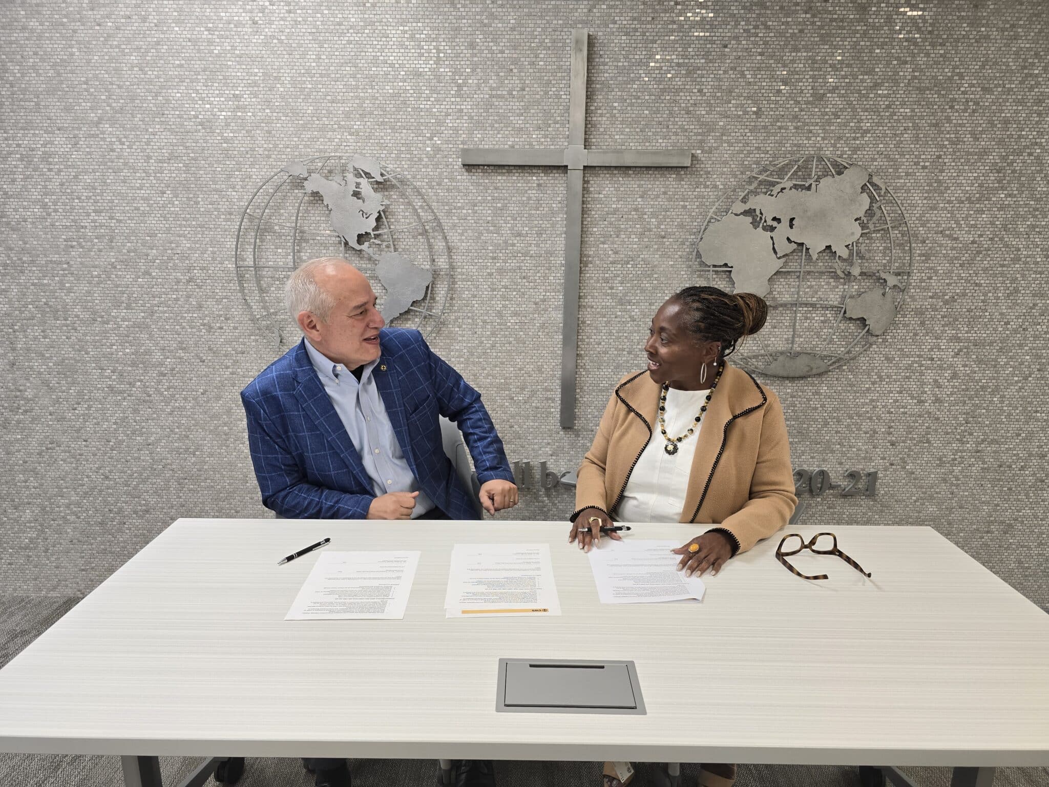 Church World Service leans into 'covenantal' future with partners ...