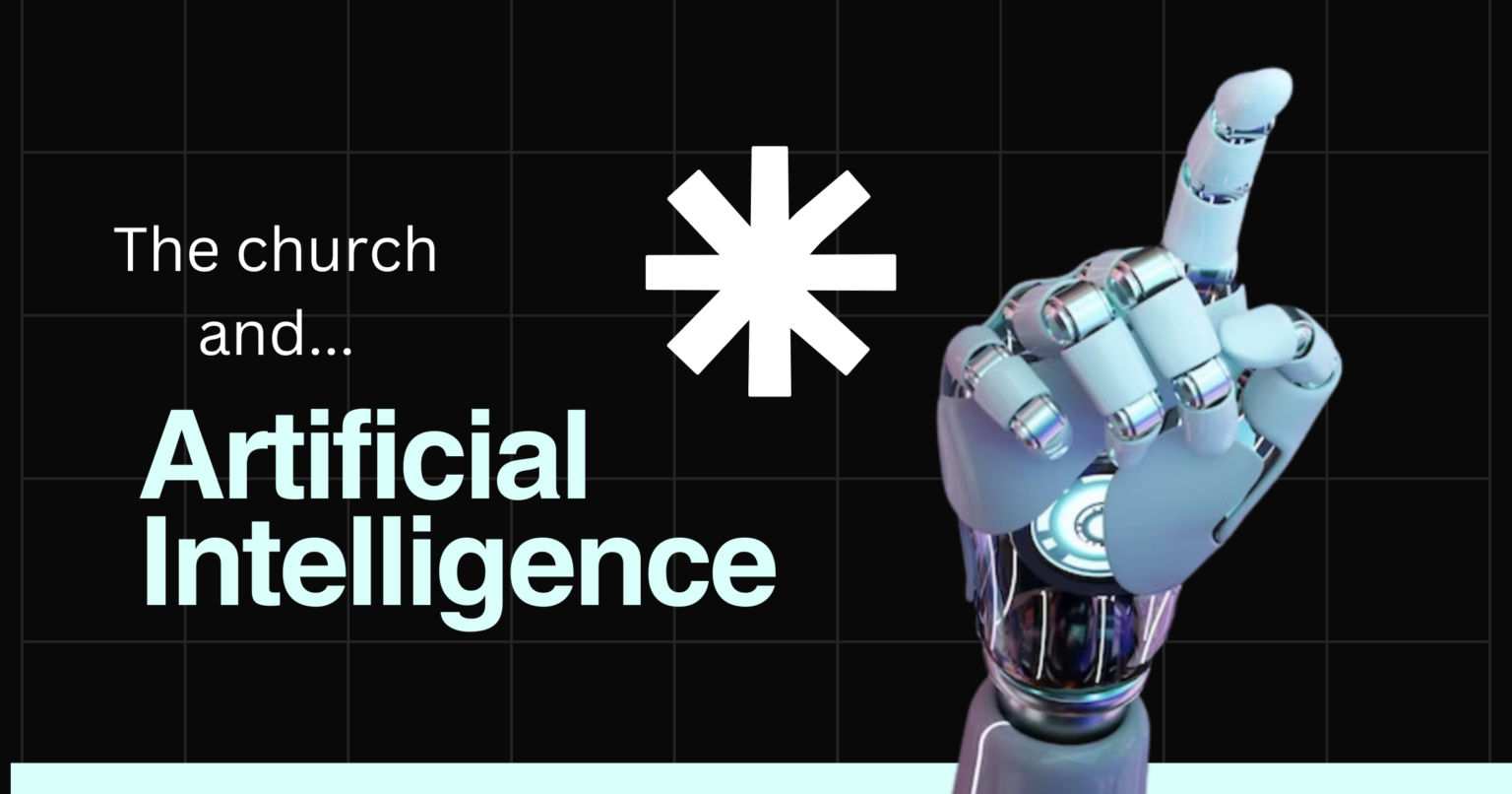 Artificial Intelligence in the pulpit: a church service written ...