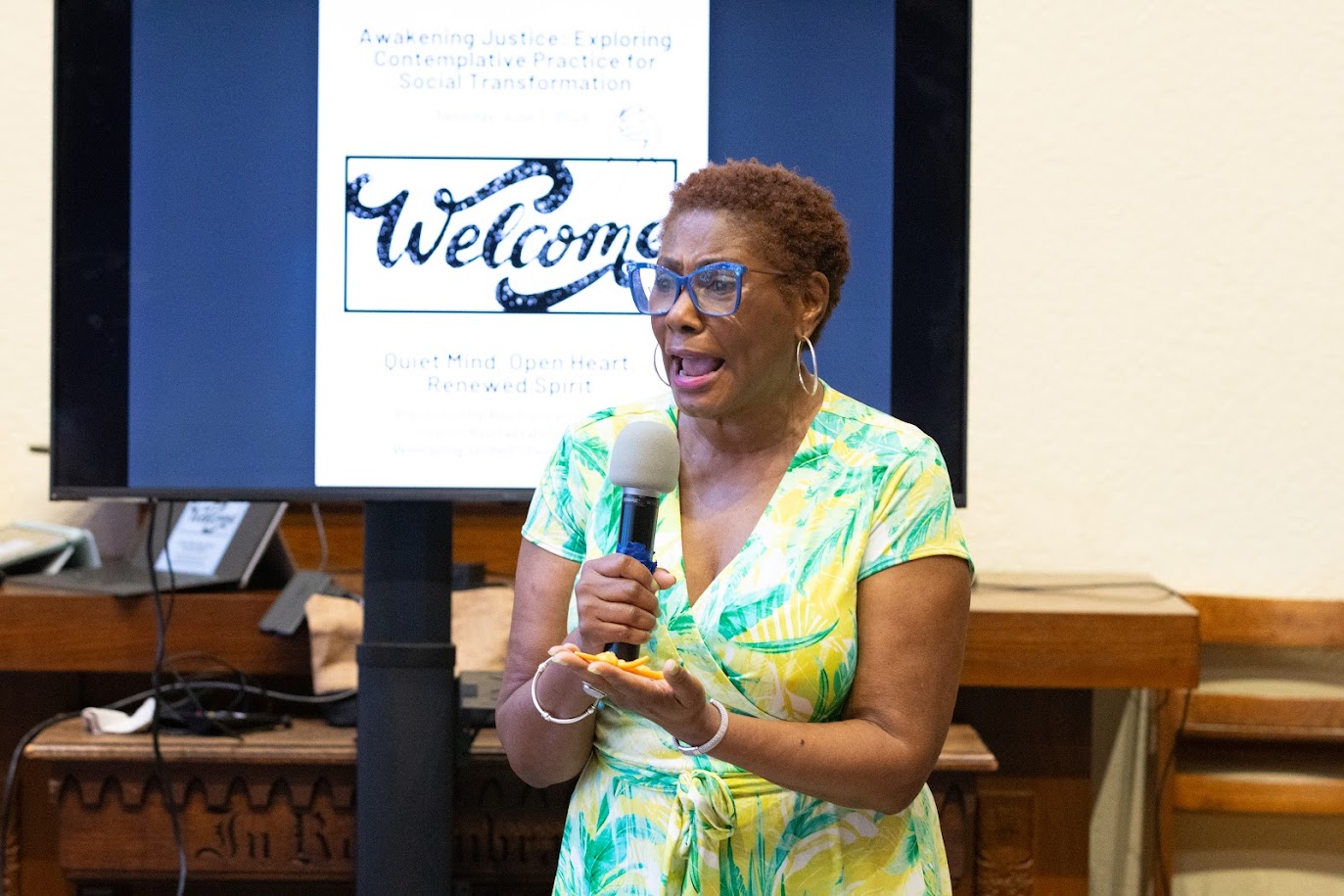 Central Atlantic Conference spirit-filled revival fills hearts - United ...