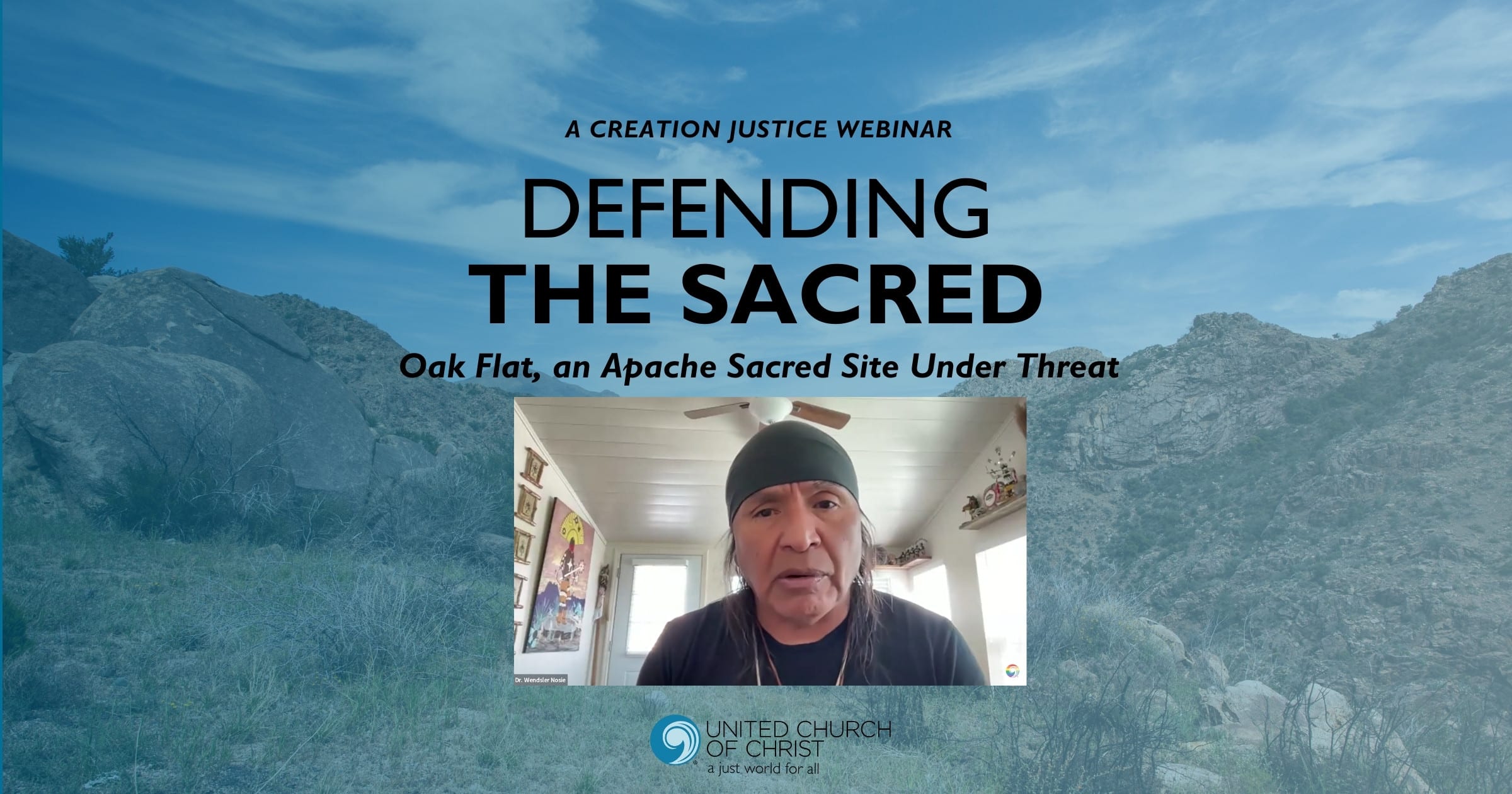 ‘Key to protecting the earth’: Apache Stronghold holds Prayer Journey ...