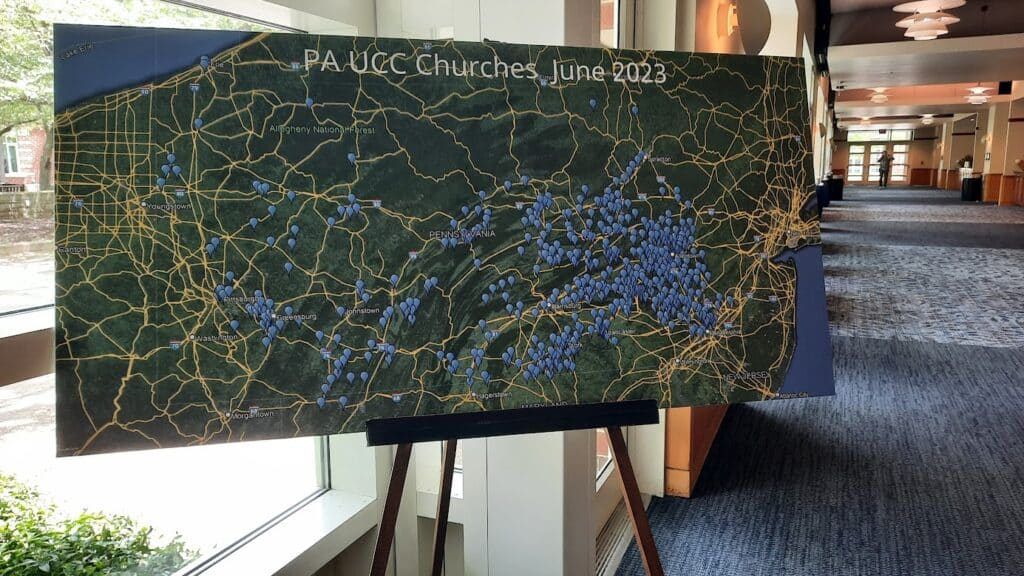 UCC Conferences in Pennsylvania make moves toward new Keystone ...