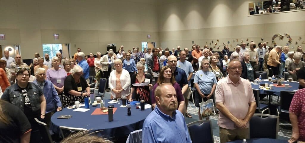 UCC Conferences in Pennsylvania make moves toward new Keystone ...