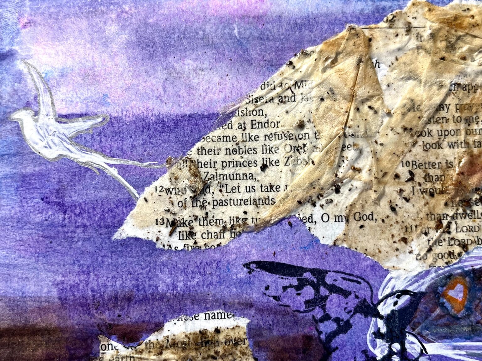 Living Psalm 84 #4 - United Church of Christ