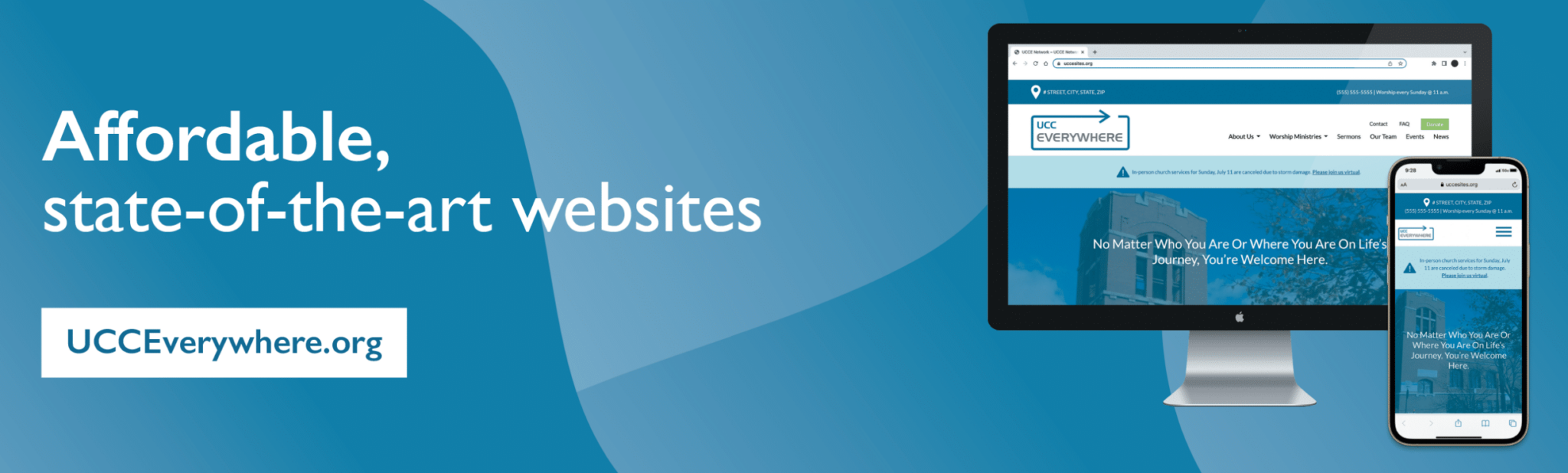 UCC Everywhere ready to keep churches connected in a digital world ...