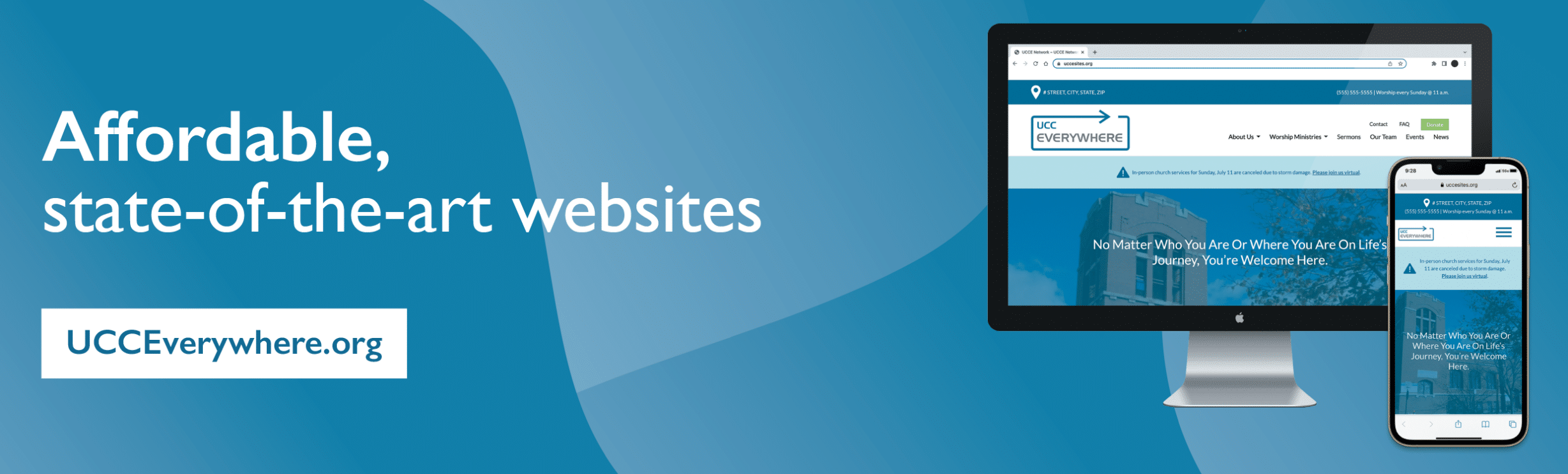 UCC Everywhere ready to keep churches connected in a digital world ...