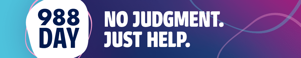 First observance of 988 Day for suicide prevention comes this Sunday ...