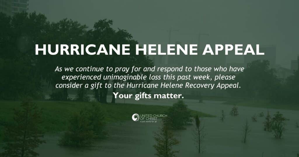 UCC issues appeal for those impacted by widespread destruction of ...