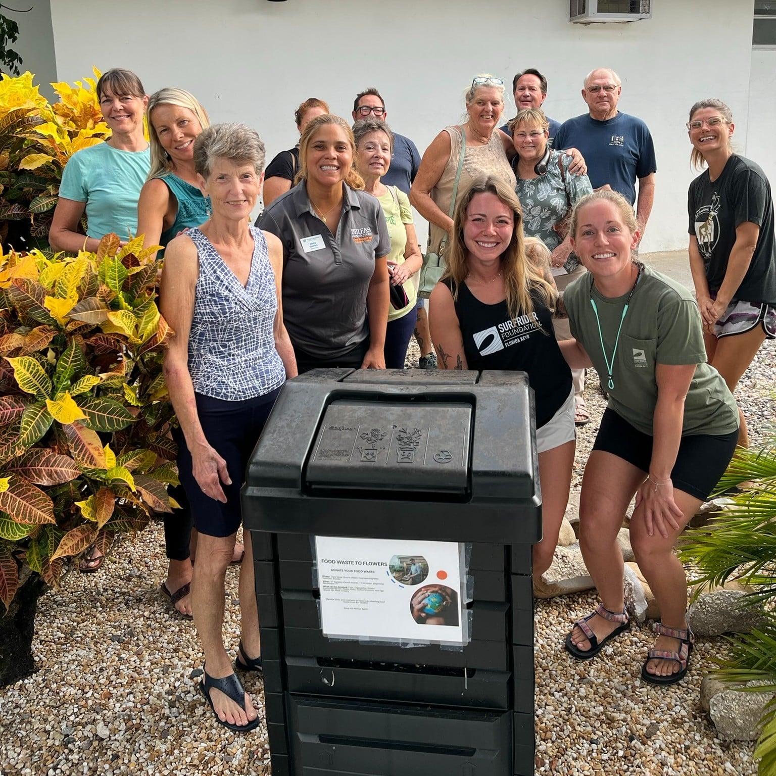 Church Launches Community Composting Opportunity - United Church of Christ