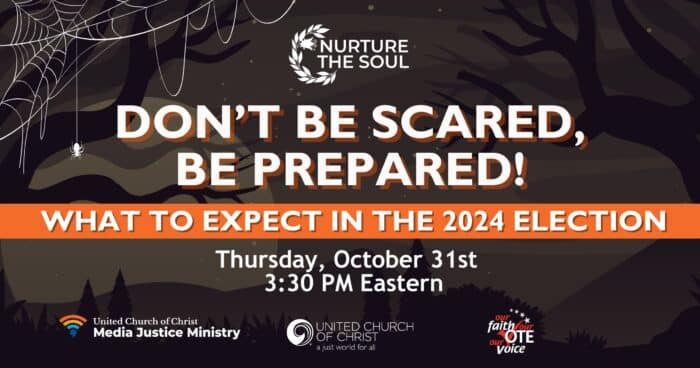 Voting for a just world: UCC election resource roundup - United Church ...