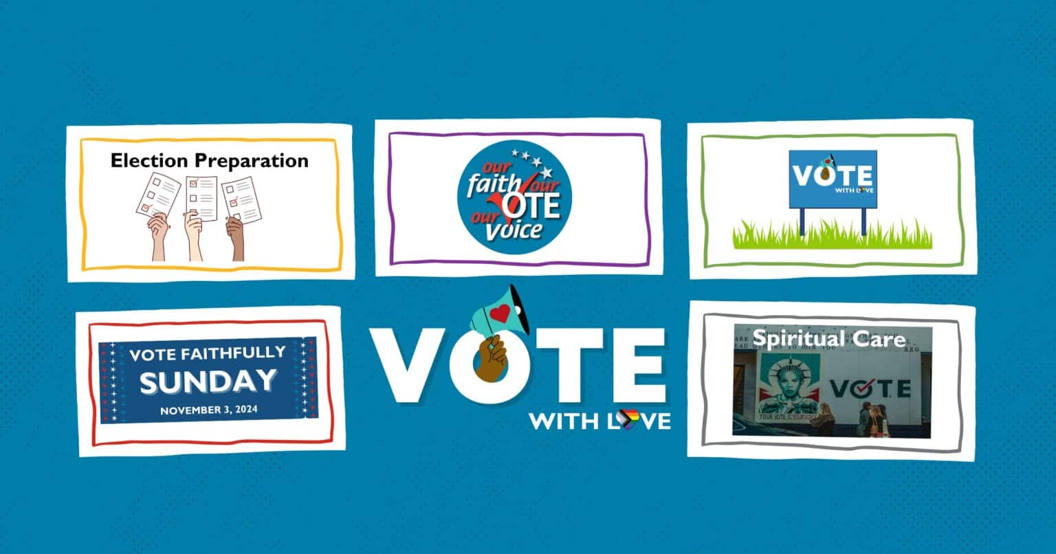 Voting for a just world: UCC election resource roundup - United Church ...