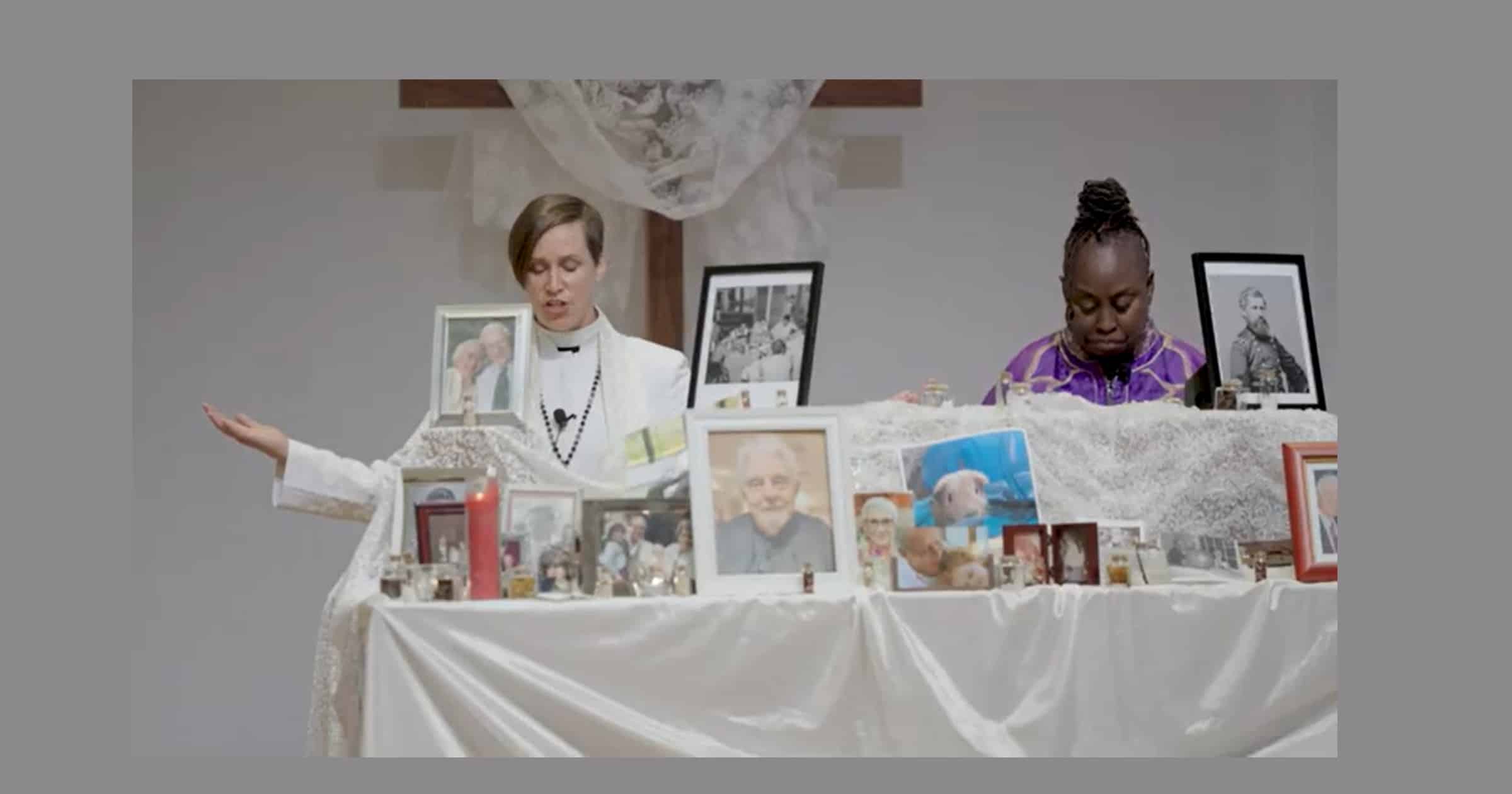 Speaking their names: D.C. church remembering enslaved people who ...