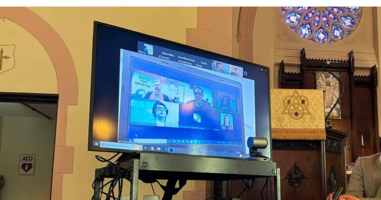 All four Pennsylvania conferences pass motion toward one combined ...