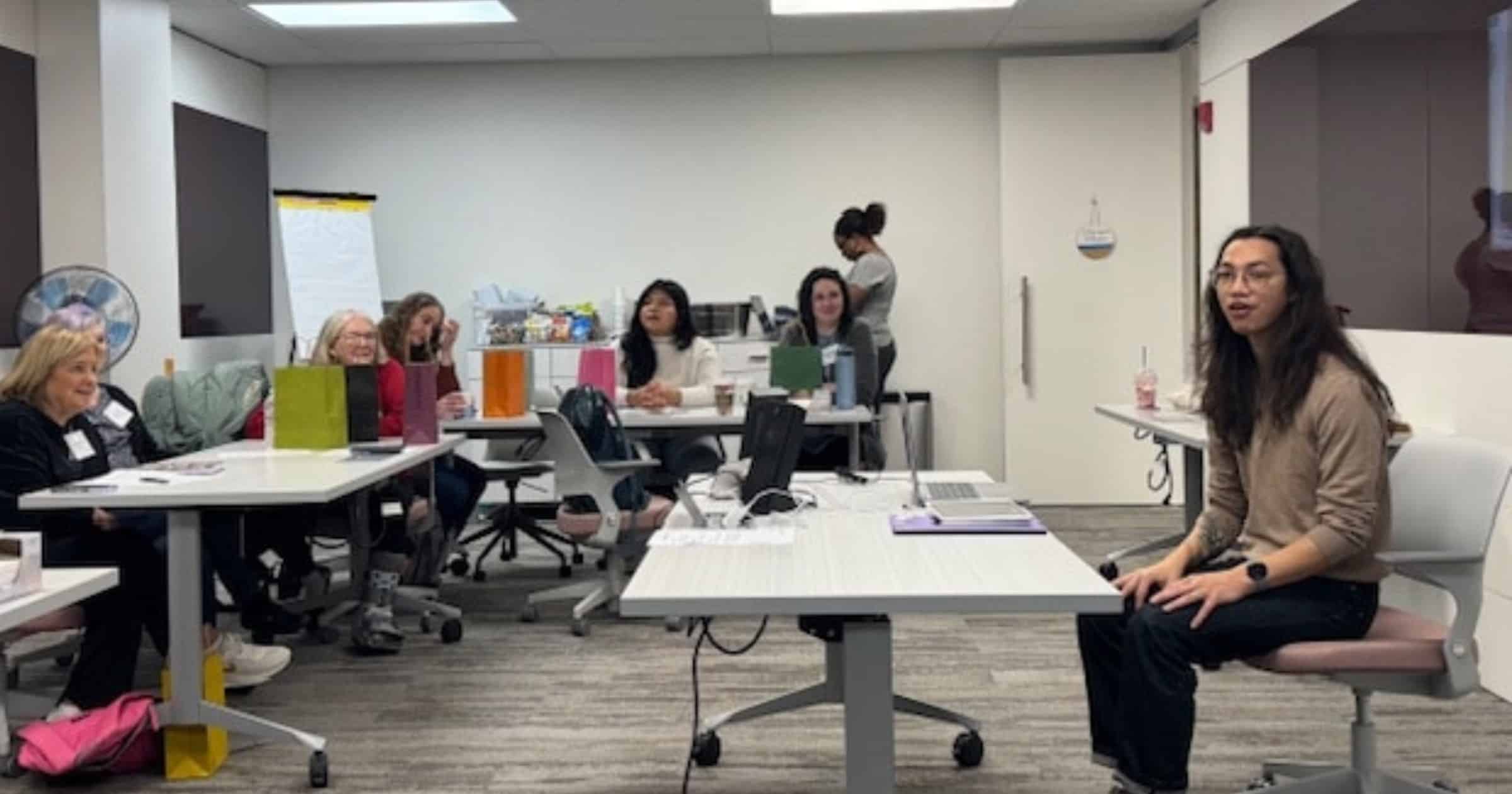 Love of Children Imagine Lab: Children and youth leaders gather to ...