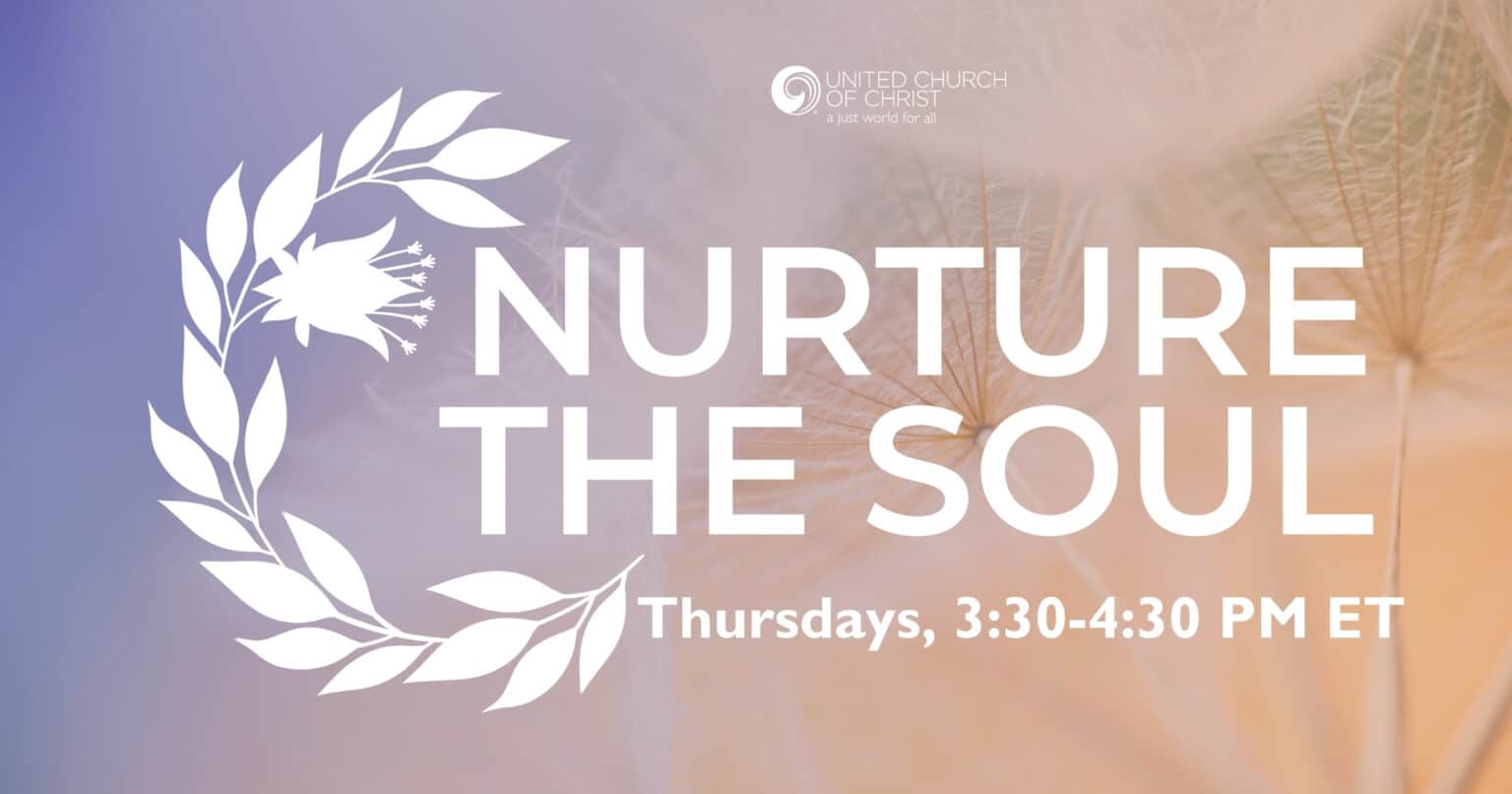 Congregational and Community Engagement - United Church of Christ