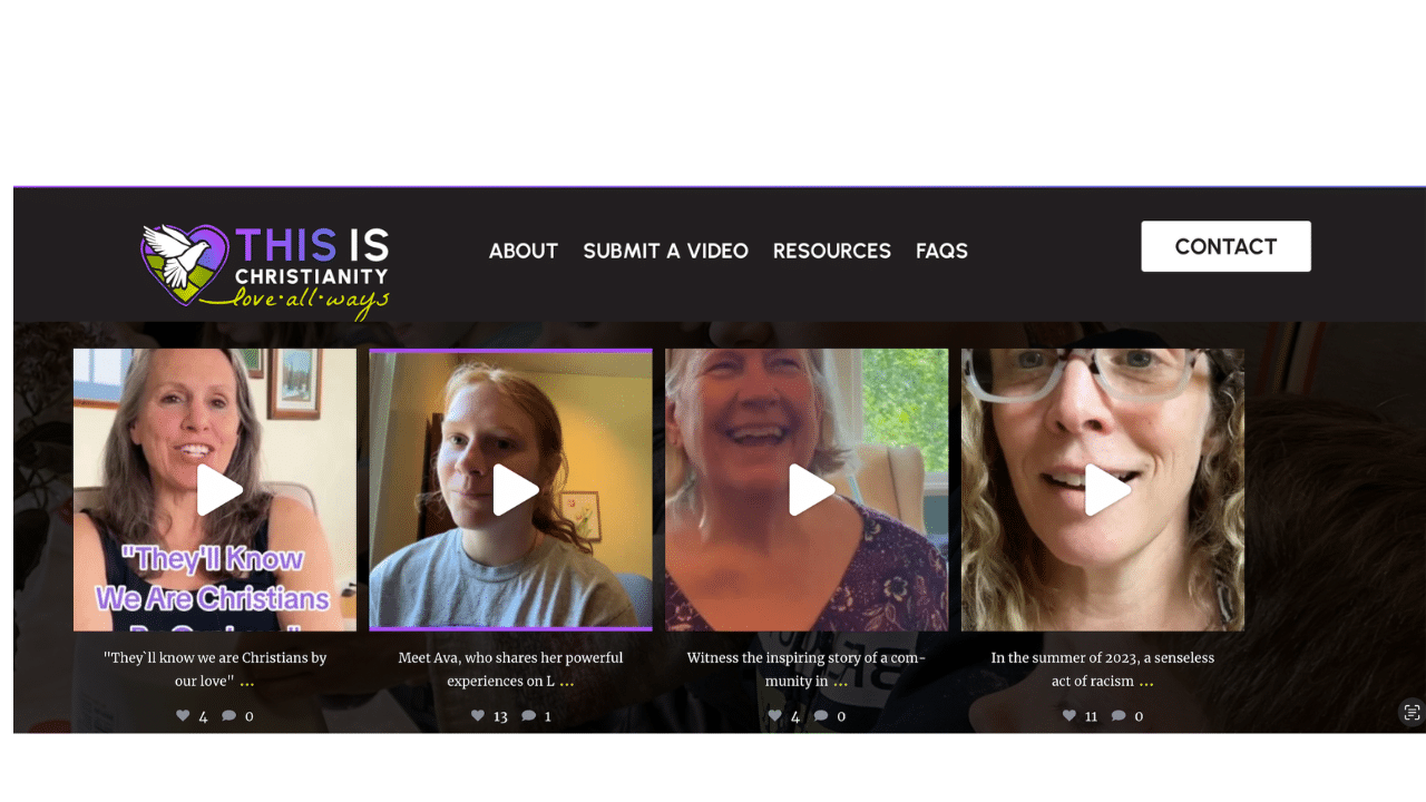 UCC churches counter Christian Nationalism with social media project ...