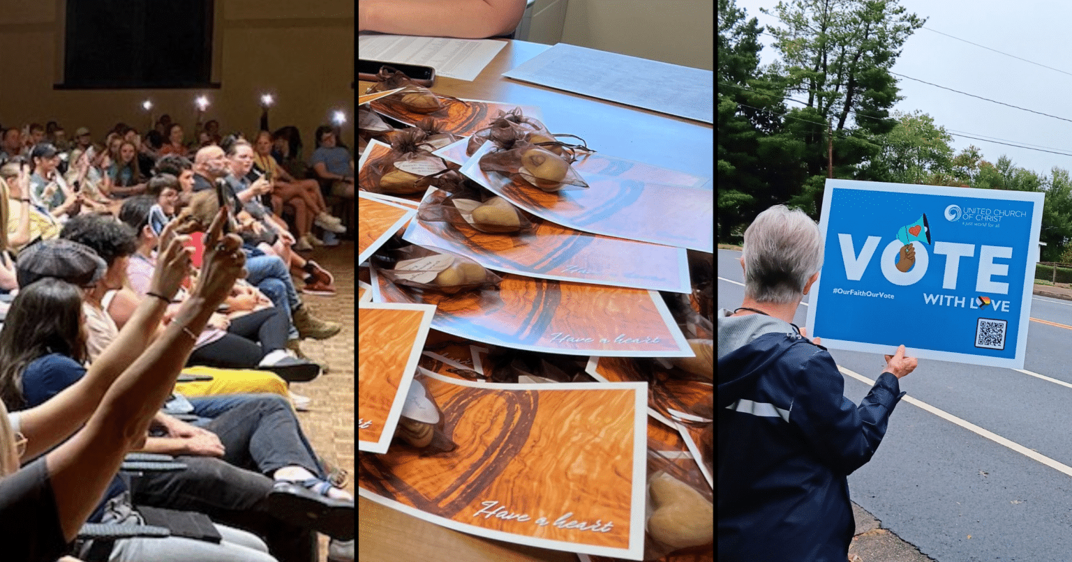 Year in Review: Top news highlights of 2024 - United Church of Christ
