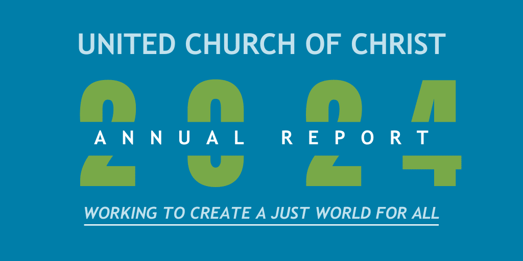UCC Annual Report video brings to life impactful ministries - United ...