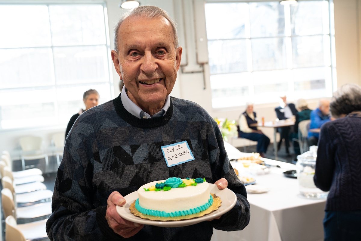 Remembering the Rev. Dr. Clyde J. Steckel: 'He understood the value of ...