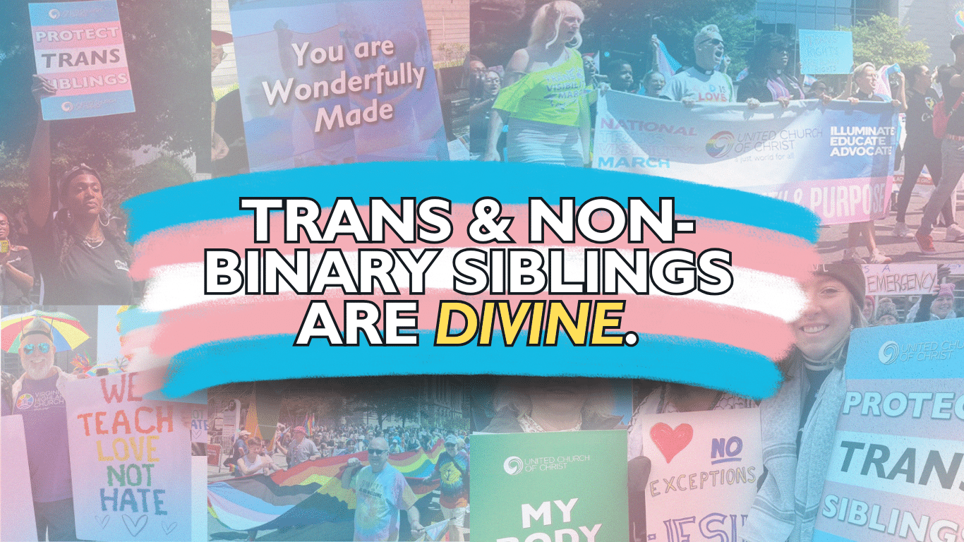 Thriving Through Together - United Church of Christ