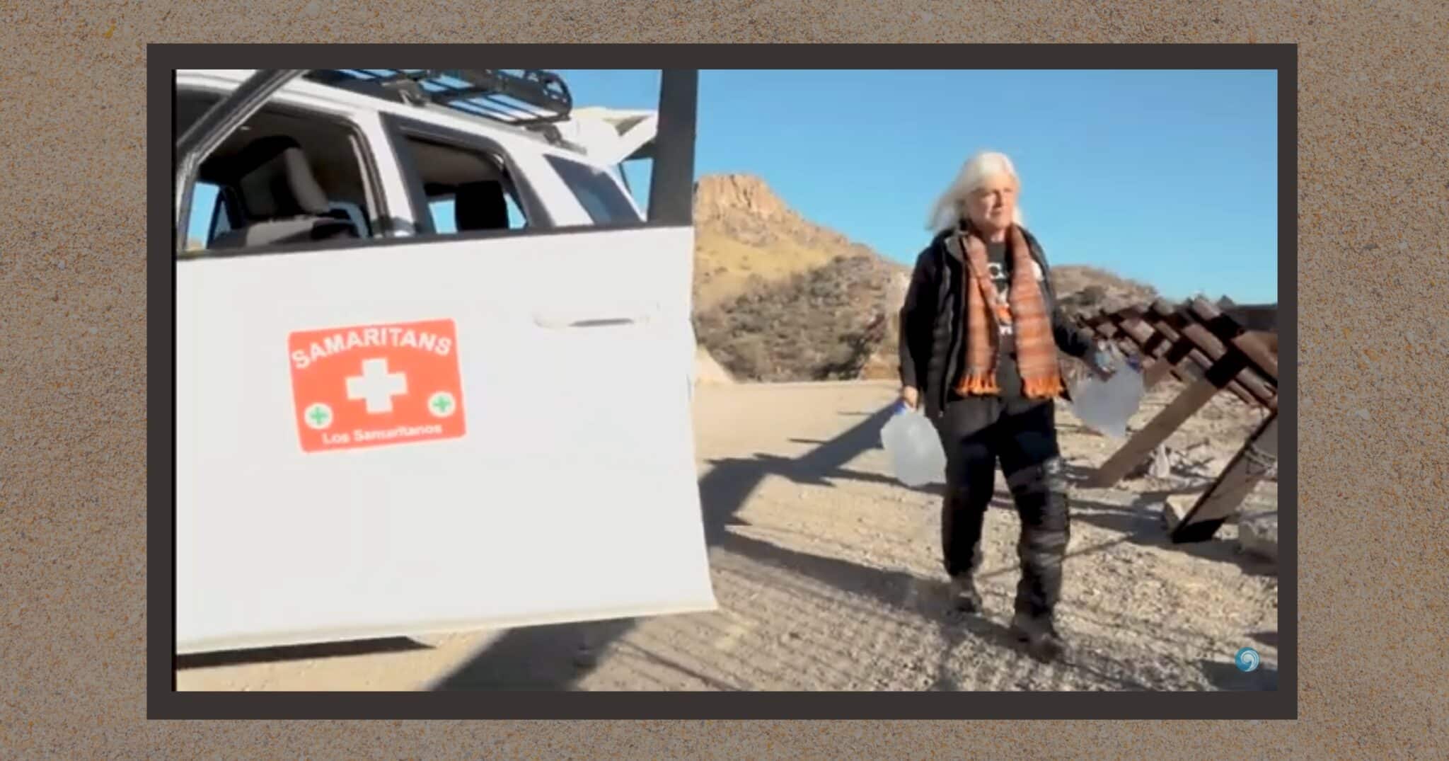 Samaritans and ranchers: Voices of people who regularly meet migrants ...