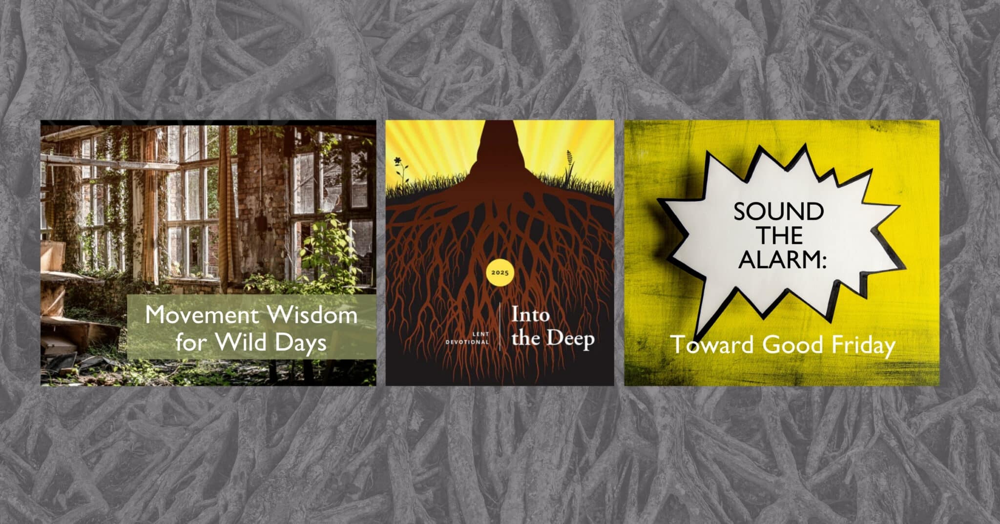 Lent 2025 resources offer nourishment, challenge, and encouragement to ...