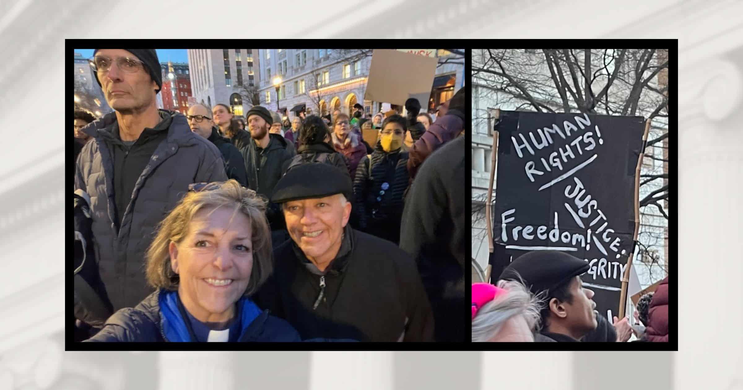 UCC pastor: Congregations must ask what it means to love our neighbor ...