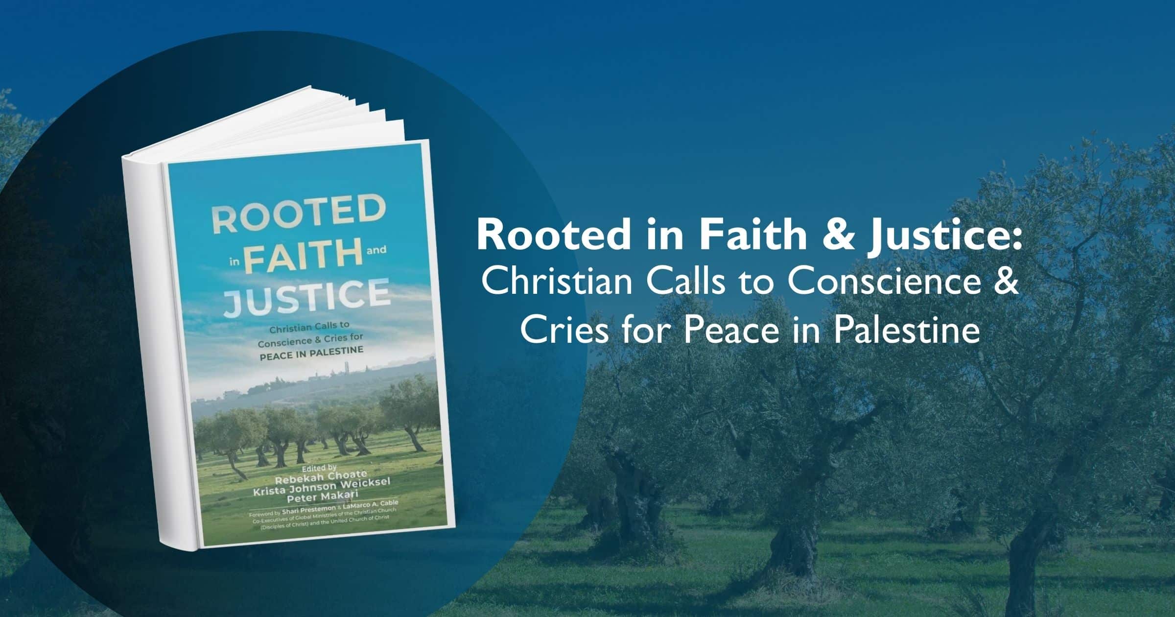 ‘Cries for Peace in Palestine’: Palestinian Christian voices are center ...