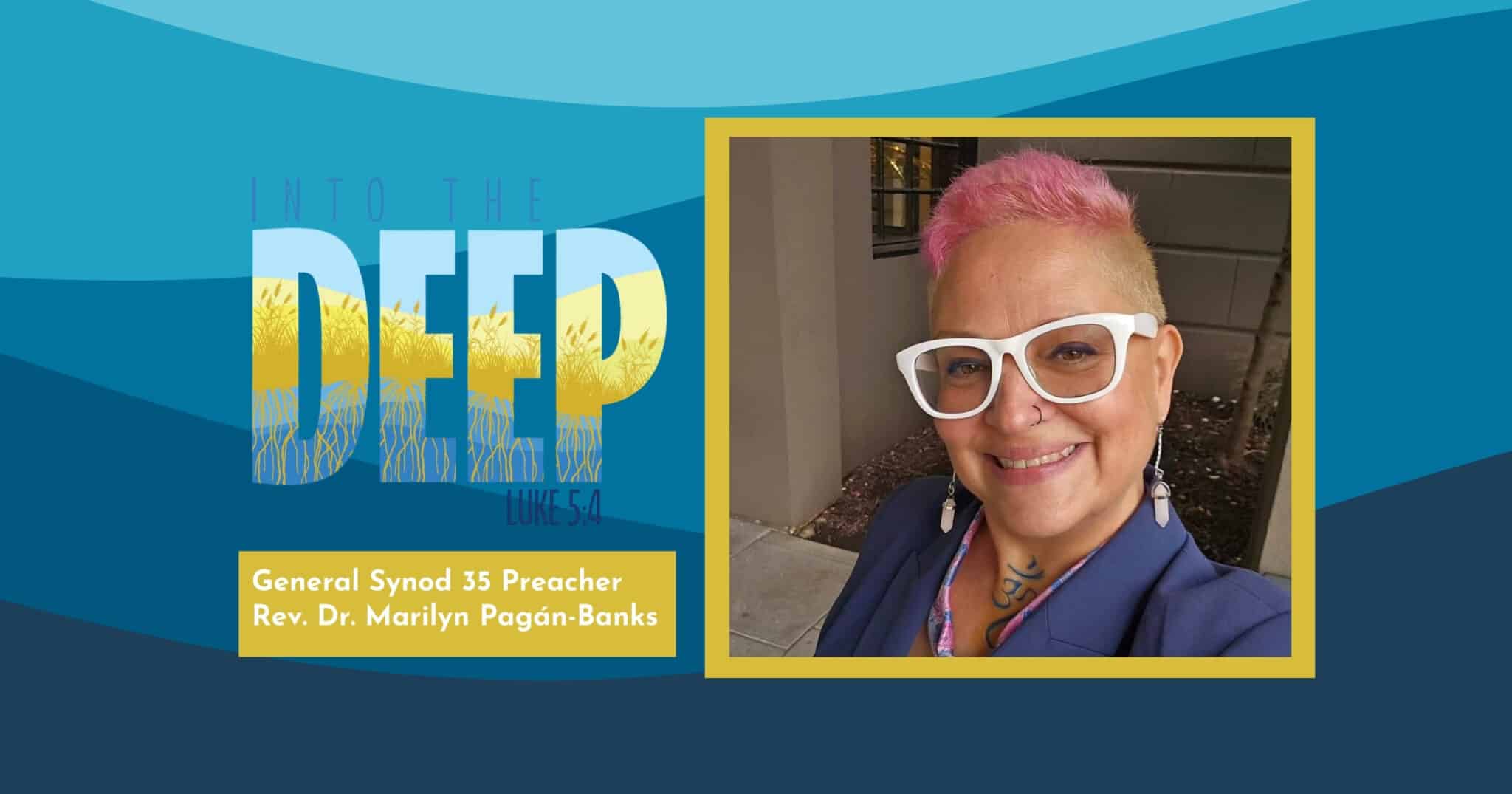 General Synod opening preacher is ready for the church to ‘go deep or ...