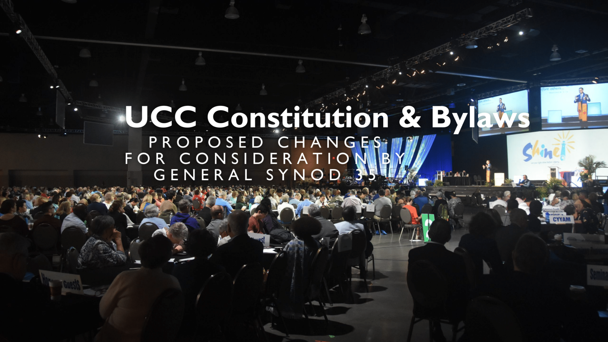 For next General Synod, Kansas City will welcome UCC in 2025 - United Church of Christ