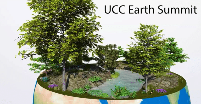 2025 UCC Earth Summit addresses climate change and introduces a new ...