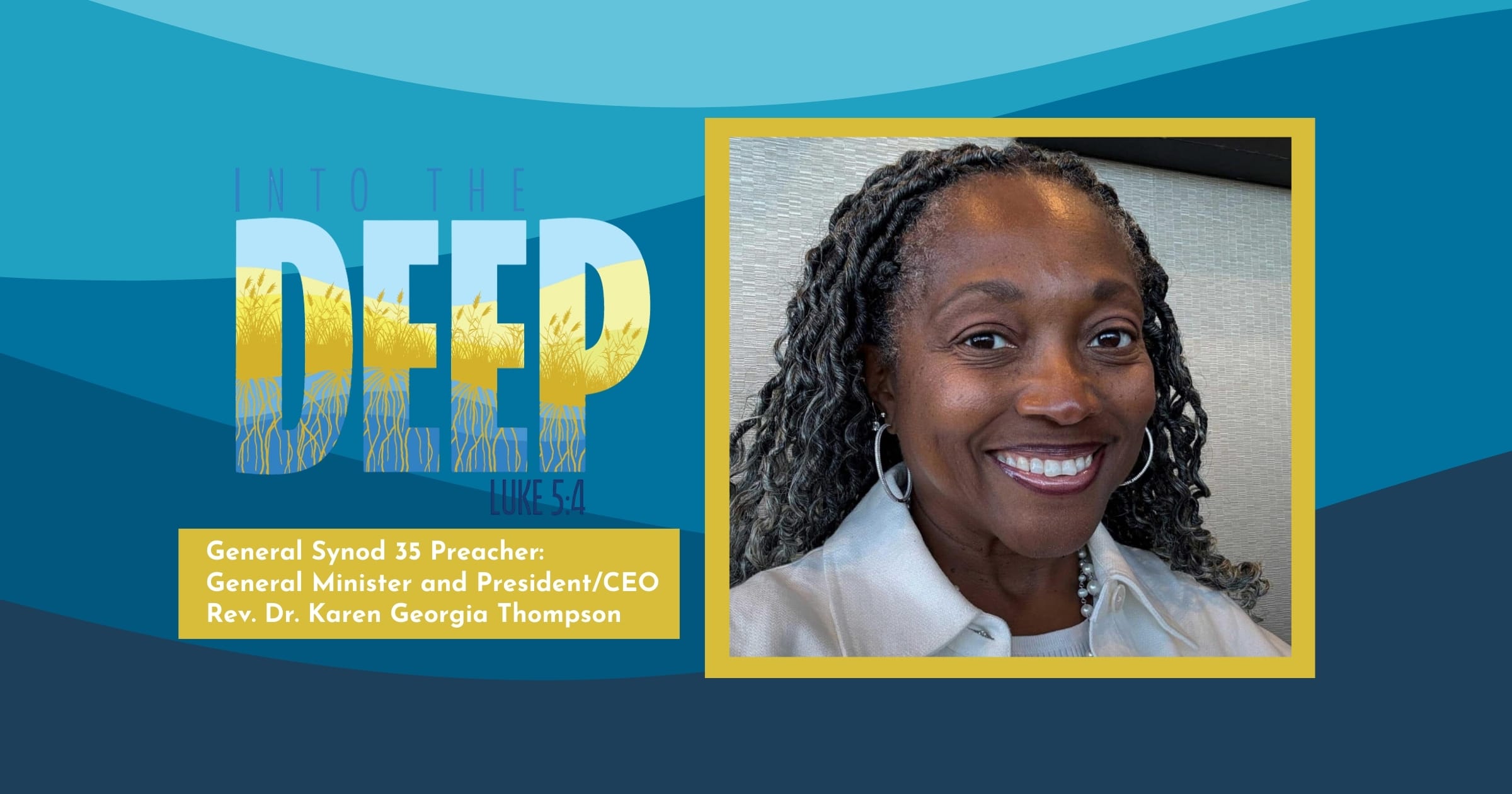 Thompson to bring a 'prophetic and pastoral' message to Synod: 'We are ...