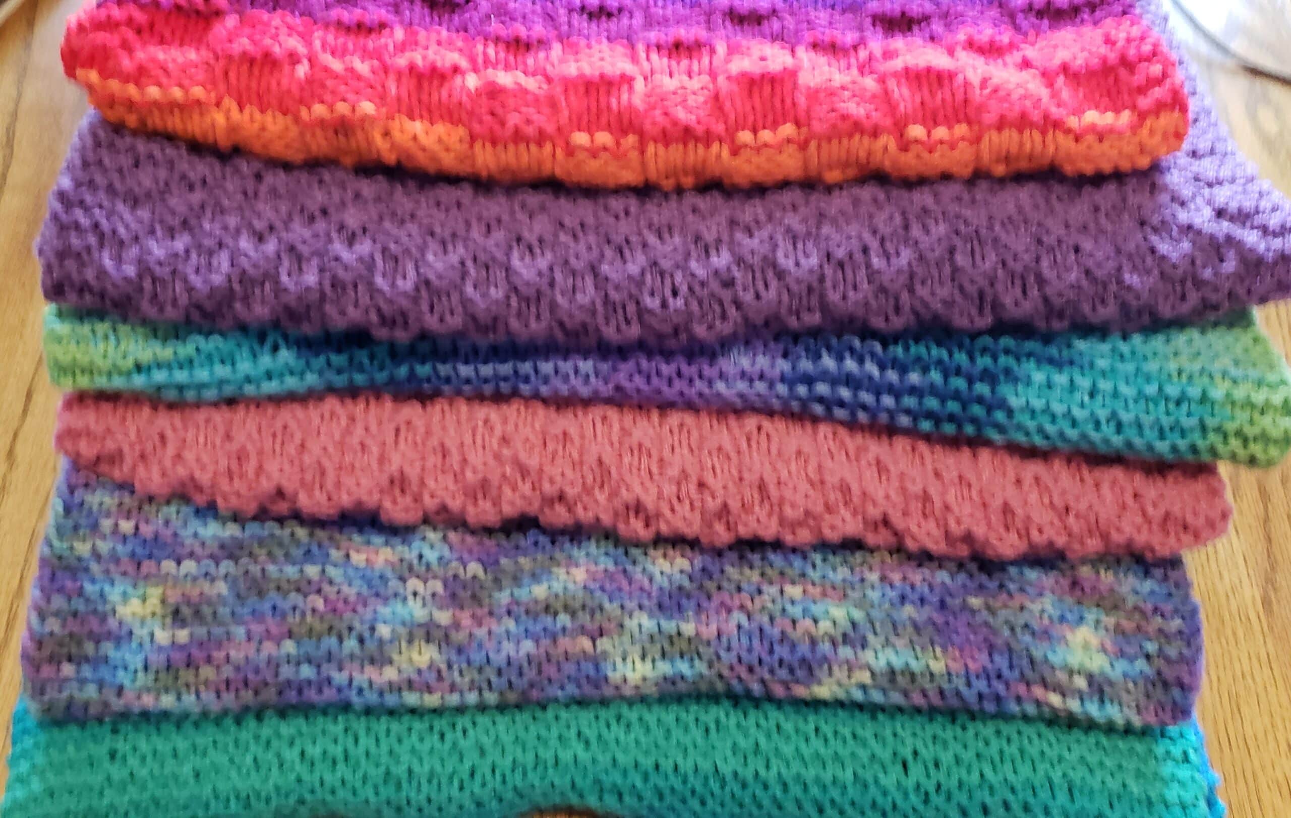 Send a prayer shawl along to General Synod 35 - United Church of Christ