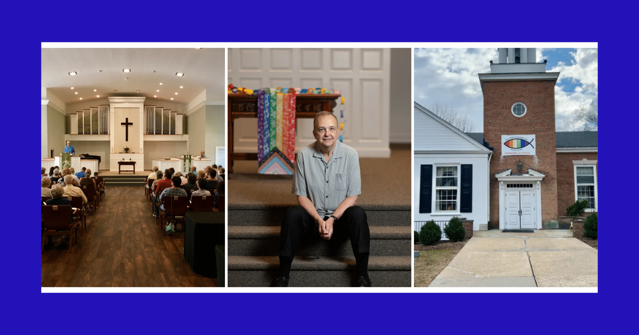 When hate targeted them, North New Jersey church witnessed the 'best of ...