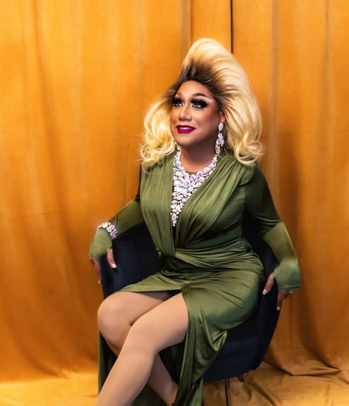 Drag Queen and King Preachers: UCC pastors engage drag performance to ...