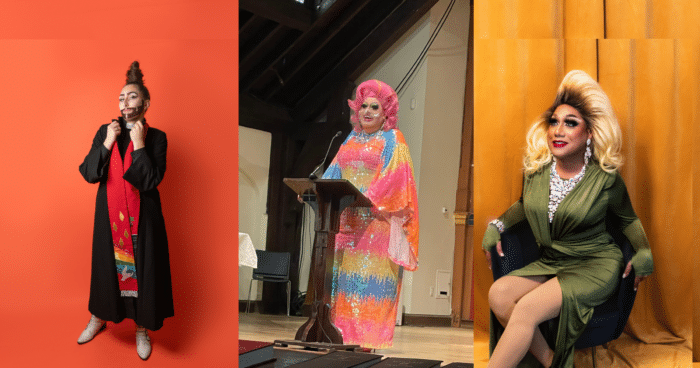 Drag Queen and King Preachers: UCC pastors engage drag performance to ...