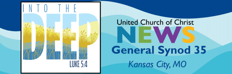 Meet the UCC GS35 News Team - United Church of Christ