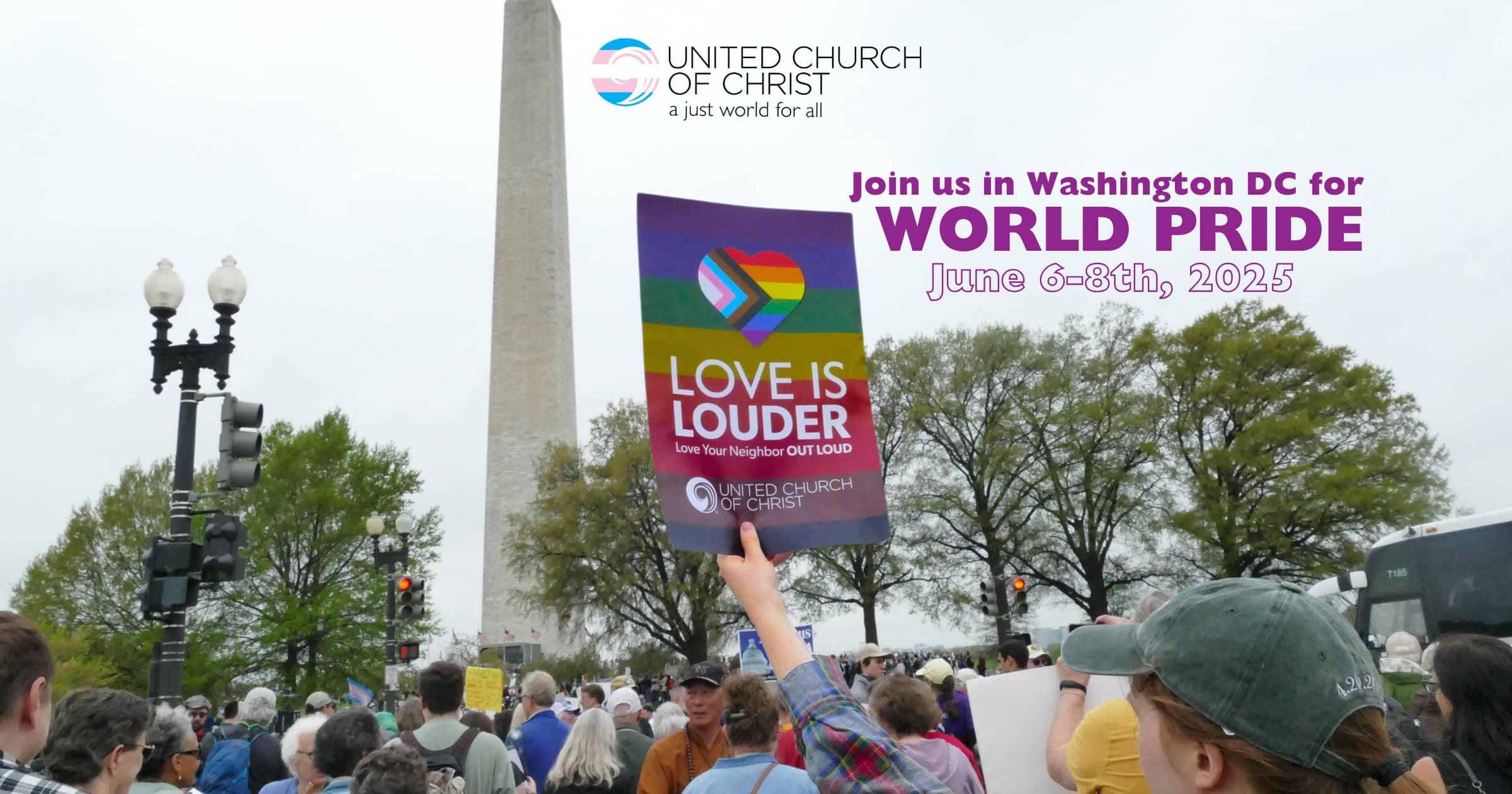 People of the UCC invited to ‘show up boldly, visibly, together’ at ...