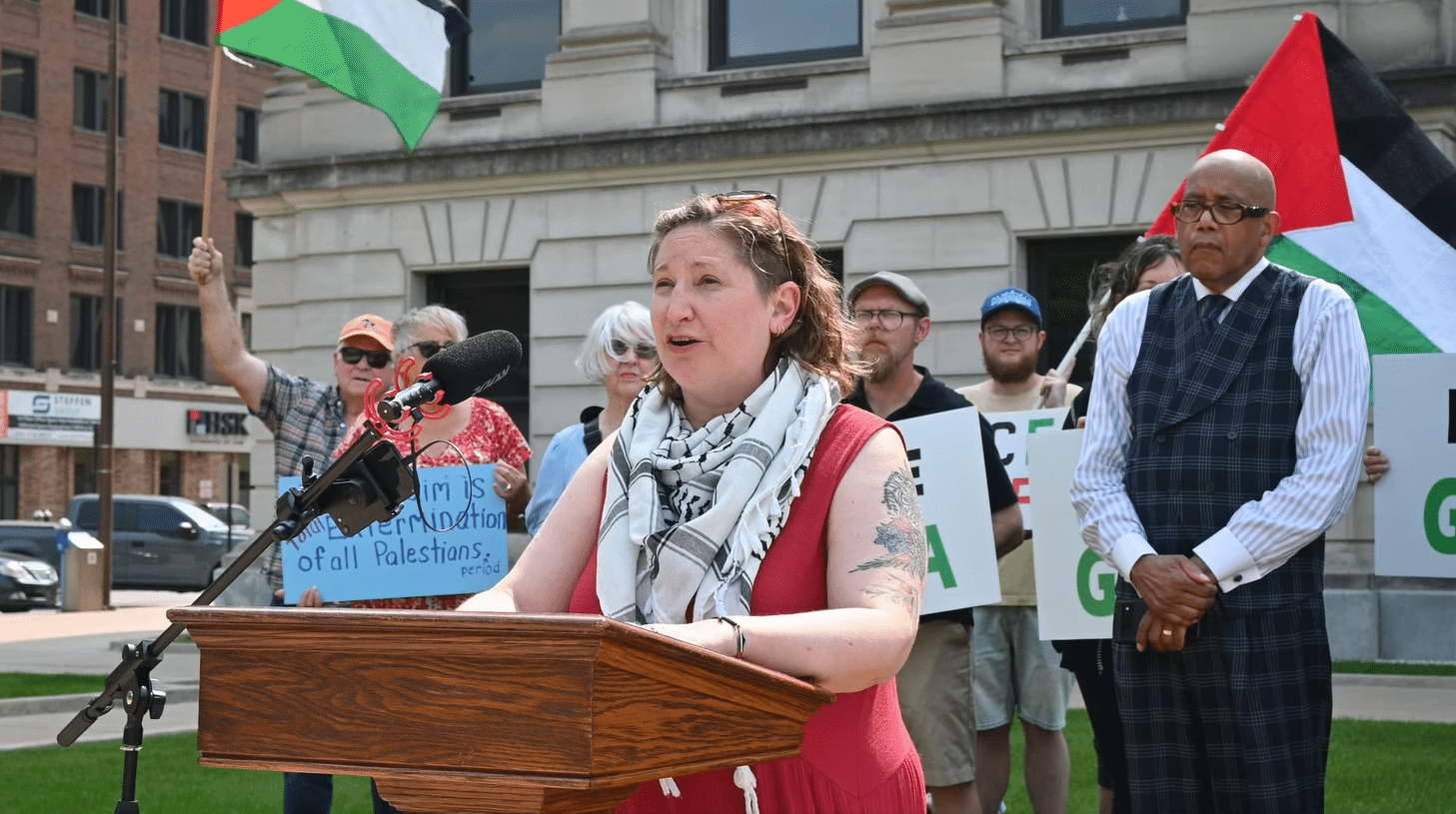 ‘I’ll eat when they eat’: Indiana pastors participate in nationwide ...