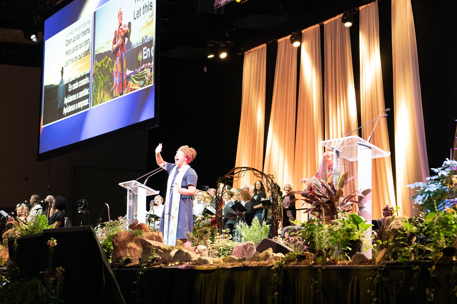 General Synod 35 plenaries to be livestreamed; Sunday worship invites ...