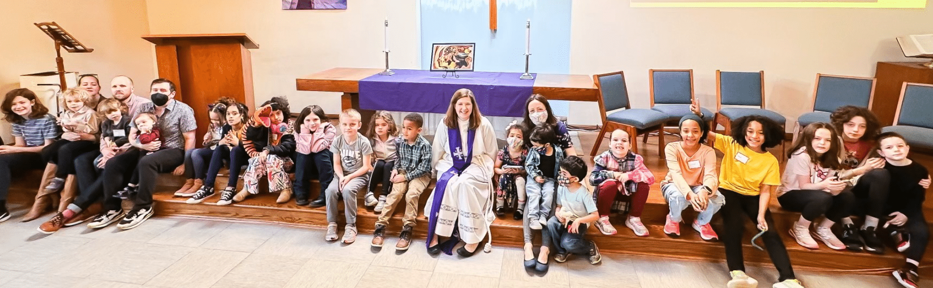 Case Study: Cultivating a Vibrant Children's Ministry at Hope UCC in ...