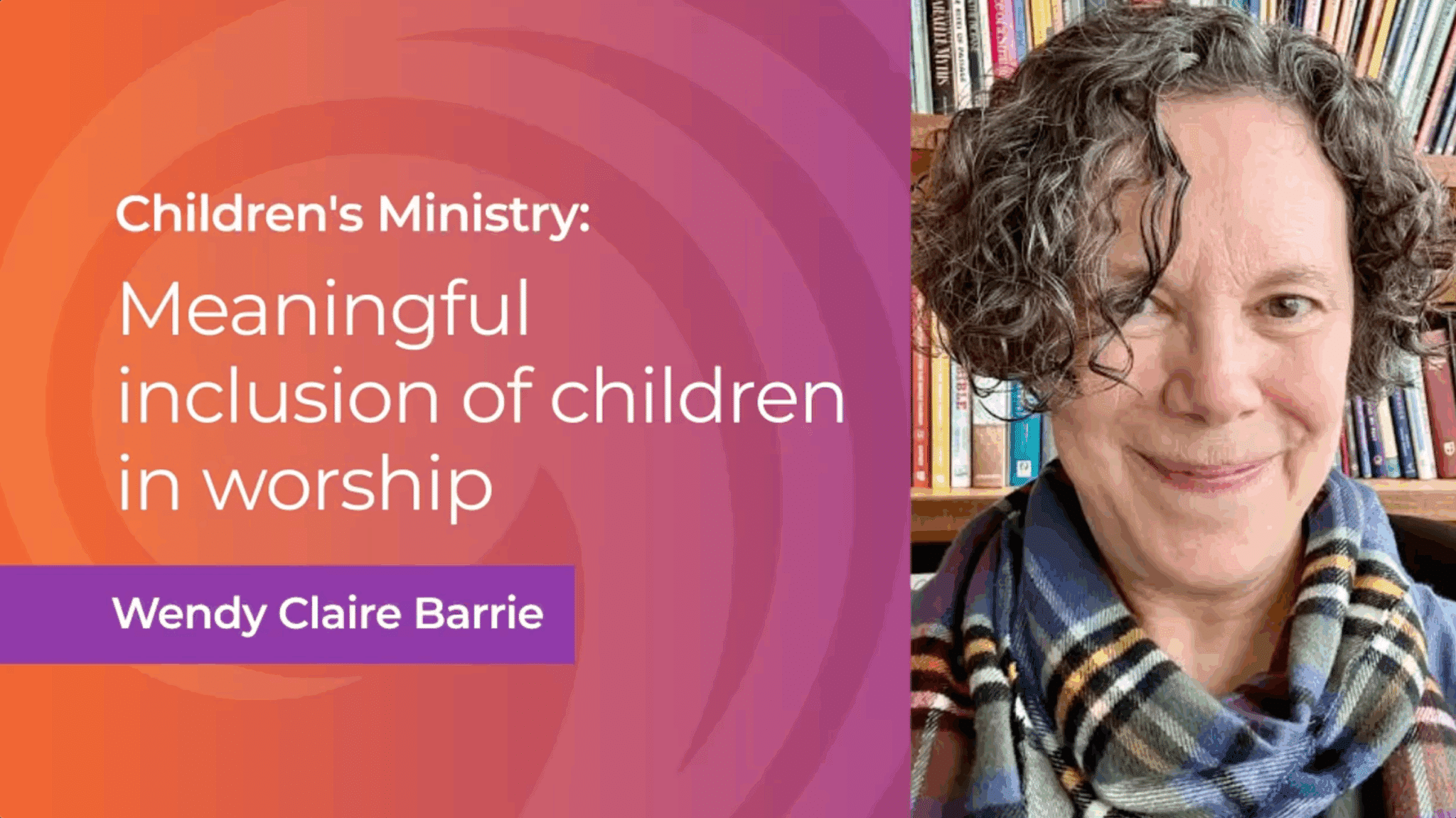 Module 3 Meaningful Inclusion of Children in Worship - United Church of ...