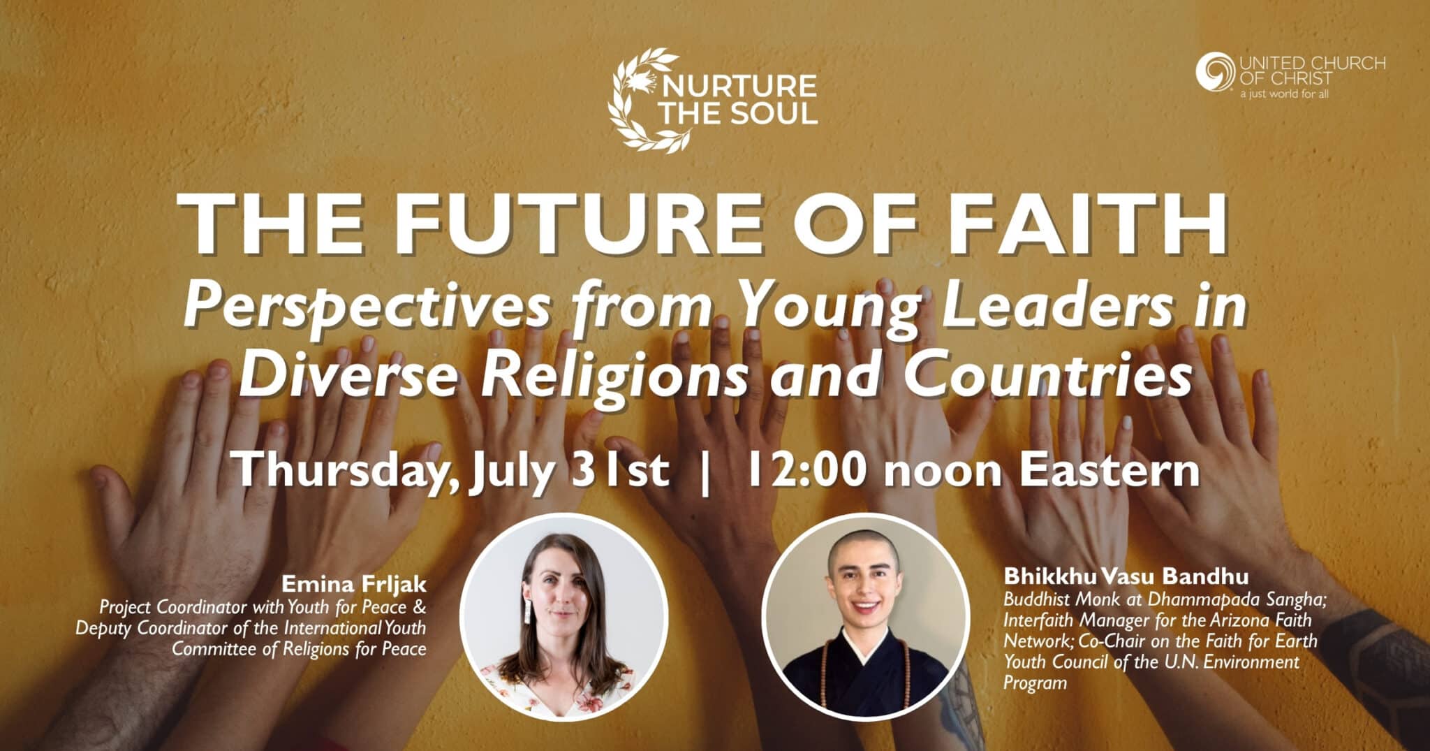The Future of Faith - Perspectives from Young Leaders in Diverse ...