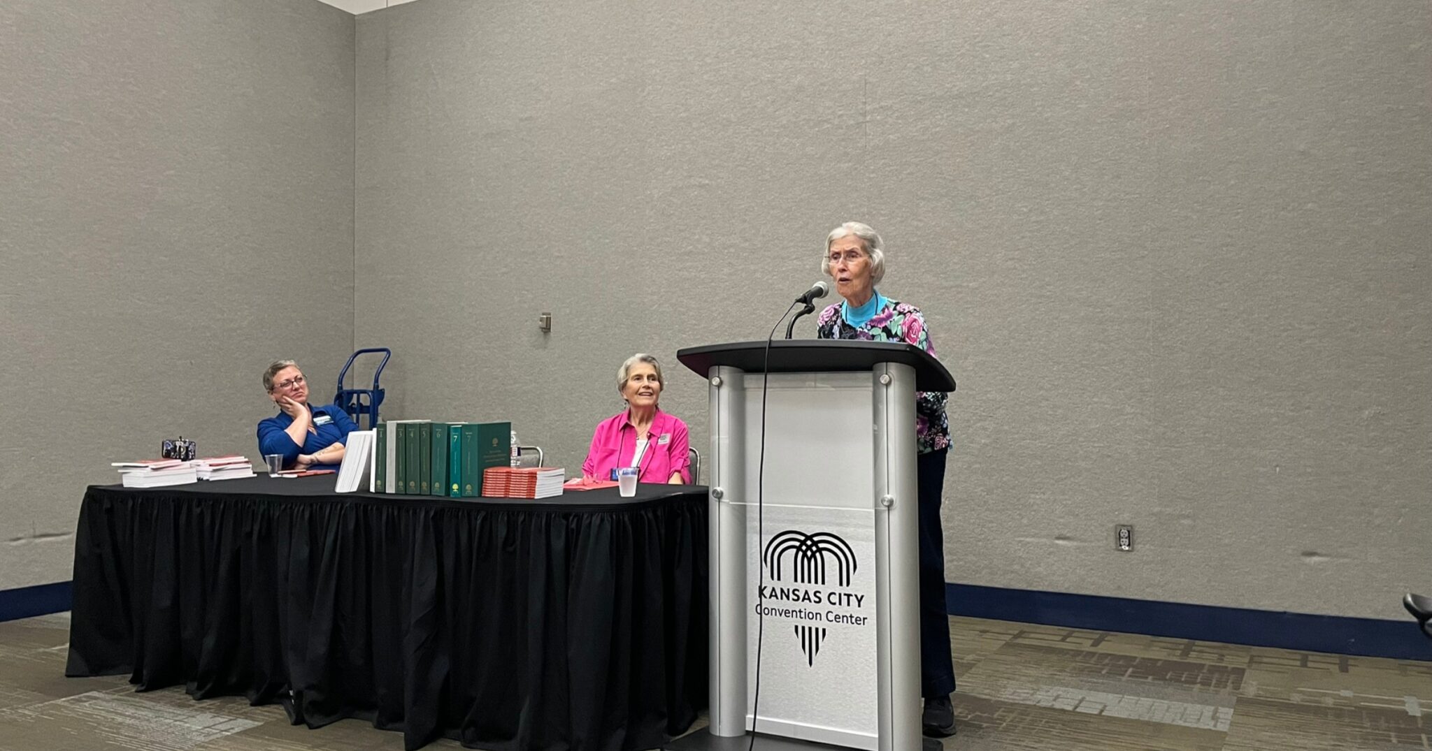 Synod luncheon honors ‘trailblazing leadership’ of BBZ - United Church ...