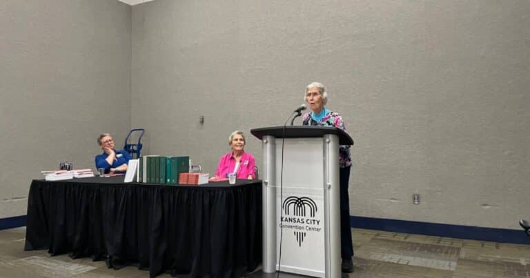 Synod luncheon honors ‘trailblazing leadership’ of BBZ - United Church ...