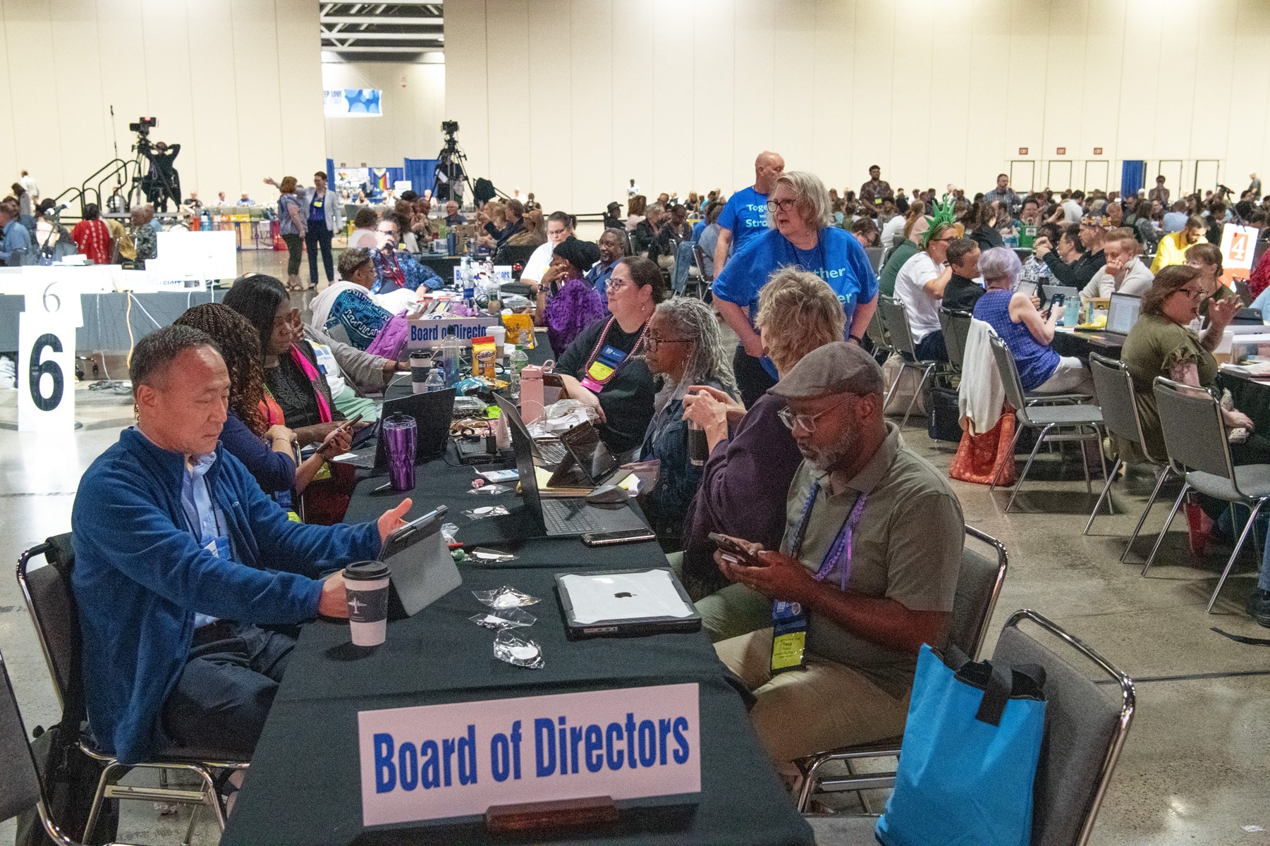 General Synod Elects At Large Members to United Church of Christ Board ...