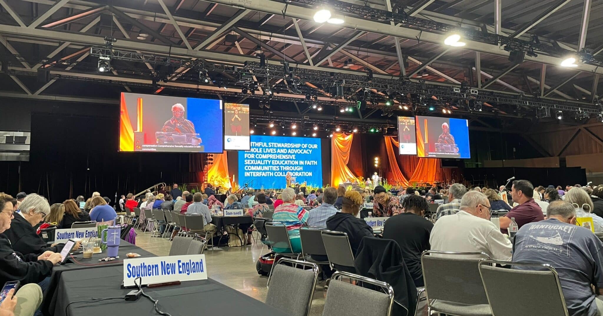 General Synod 35 Highlights - United Church of Christ