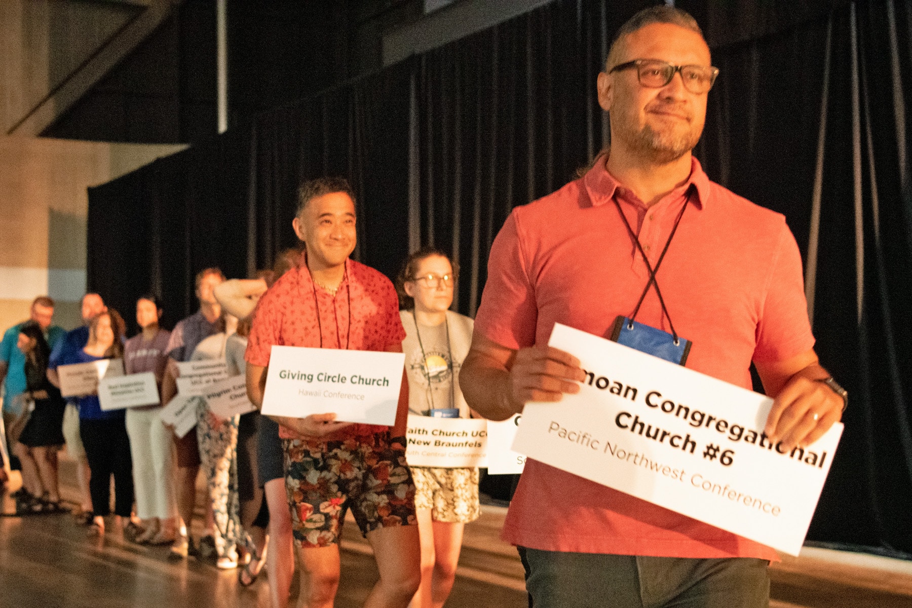‘Home for me now’: UCC celebrates its new and renewing churches, CASA ...