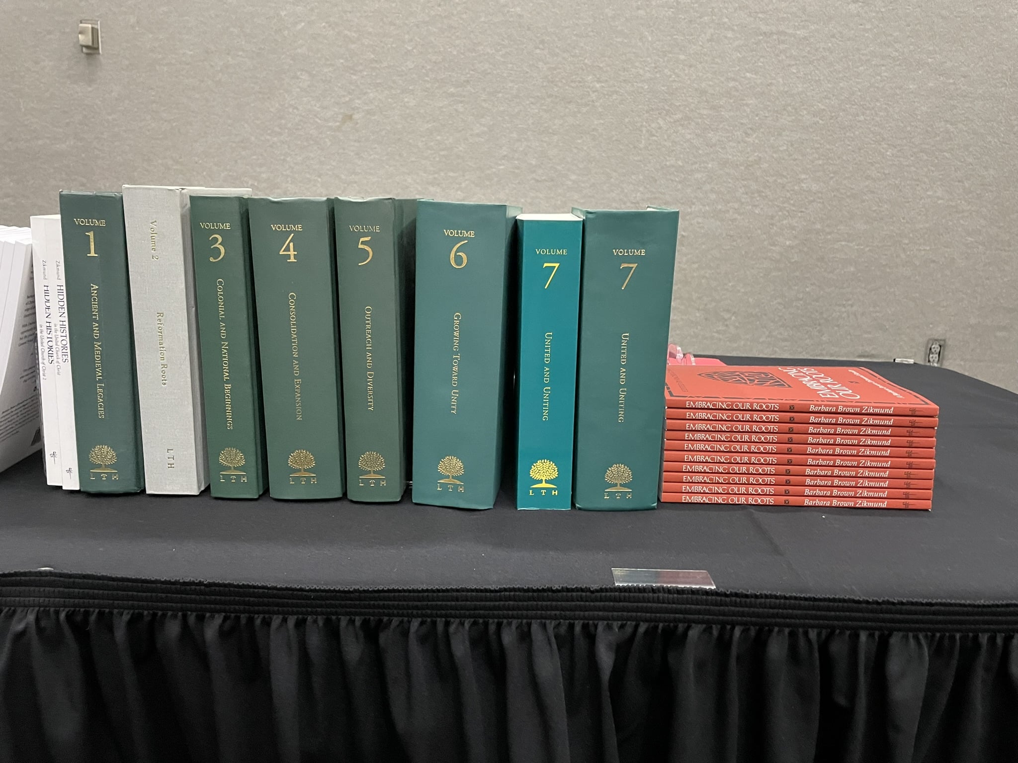 Synod luncheon honors ‘trailblazing leadership’ of BBZ - United Church ...